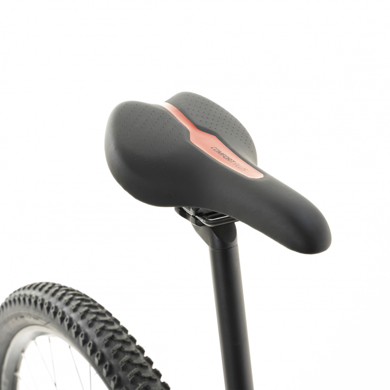 Велосипед серый 27.5 Rockrider ST540 купить в интернет-магазине Деспорт