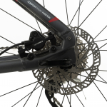 Велосипед серый 27.5 Rockrider ST540 купить в интернет-магазине Деспорт