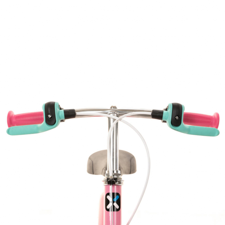 Велосипед детский 14" розовый Btwin UNICORN 500 купить в интернет ...