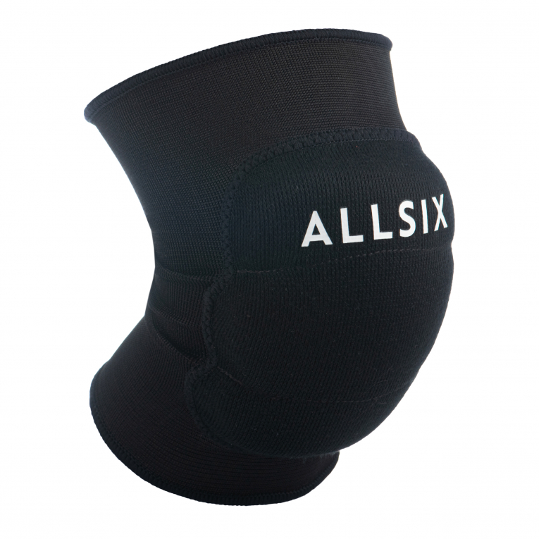 Наколенники волейбольные черные Allsix VKP100 купить в интернет ...