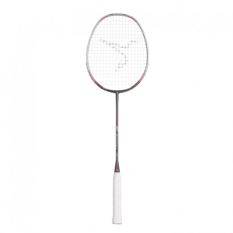 Ракетка для бадминтона для взрослых тёмно-серая Perfly BR190 купить в ...